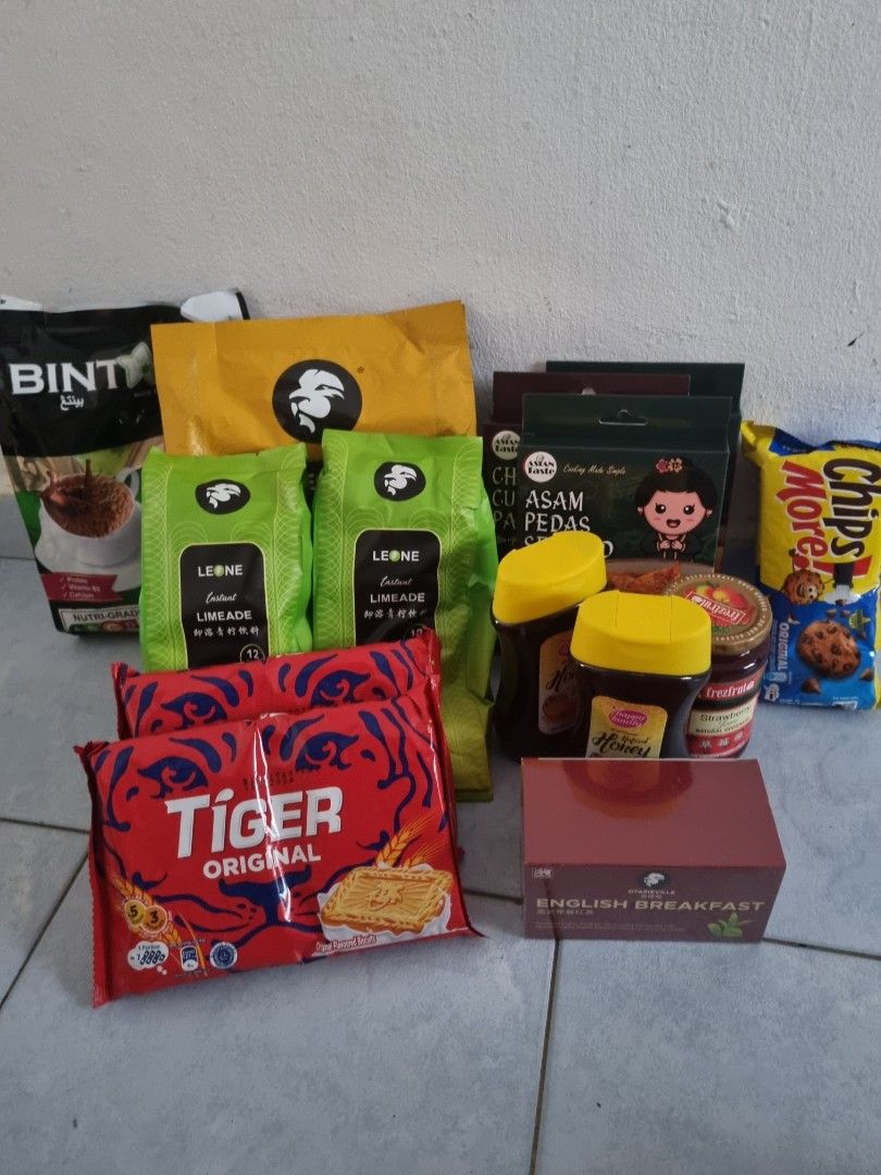 Blessing food ration., Food & Drinks, Local Eats on Carousell