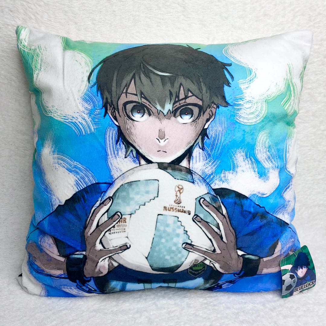 Blue Lock Isagi Yoichi Nagi Seishirou Bachira Meguru Sports Anime ...