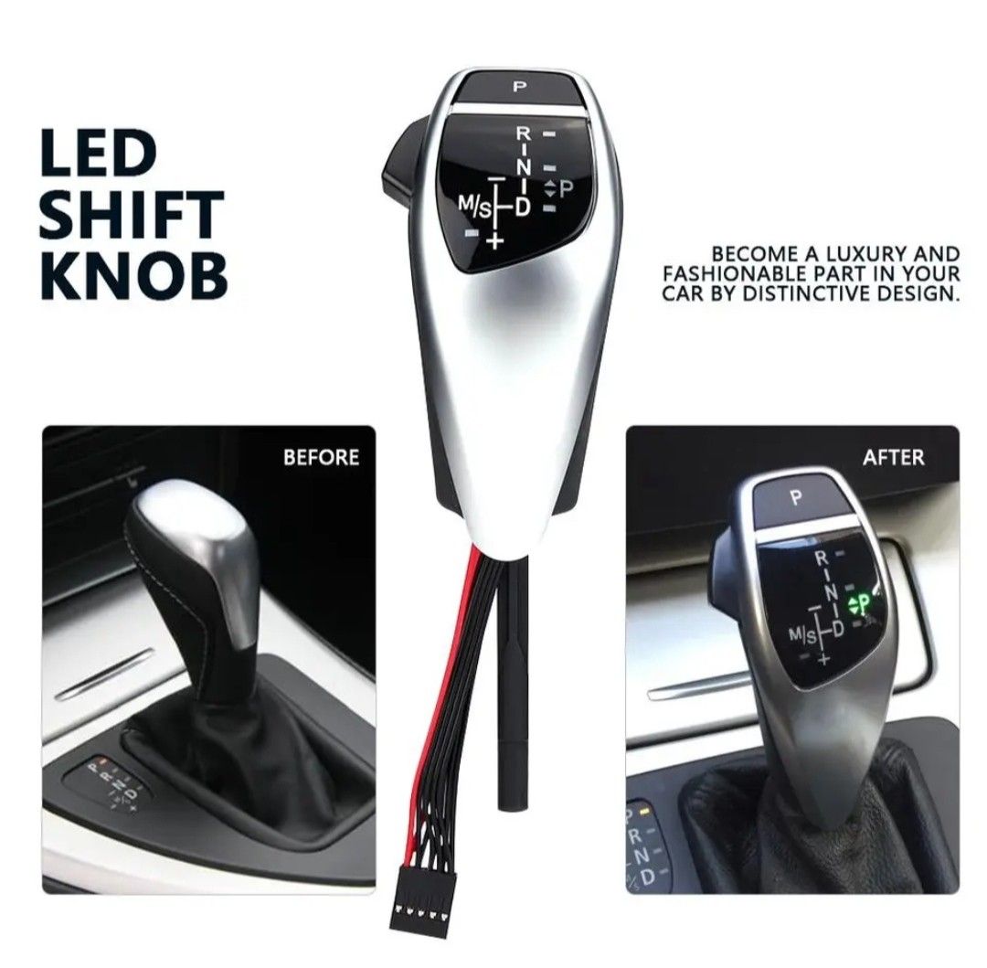BMW shifter upgrade (Last piece in stock!!!), Car Accessories ...