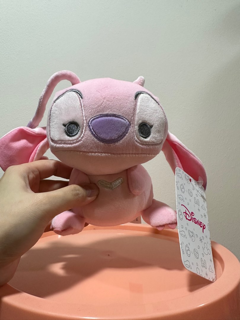 BN with tag Angel (Stitch girlfriend), Hobbies & Toys, Toys & Games on ...