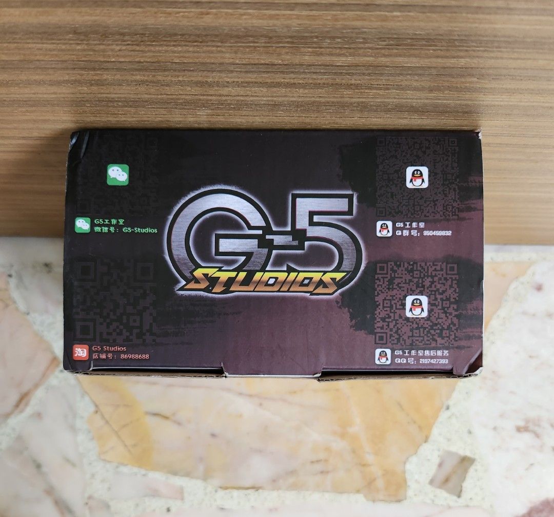 BNIB G5 STUDIO ZORO MINI GK, Hobbies & Toys, Toys & Games on Carousell