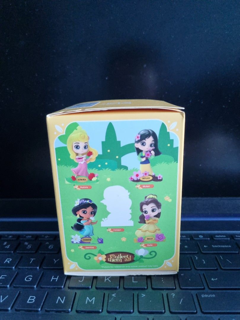 BNIB Princess blindbox, Hobbies & Toys, Toys & Games on Carousell