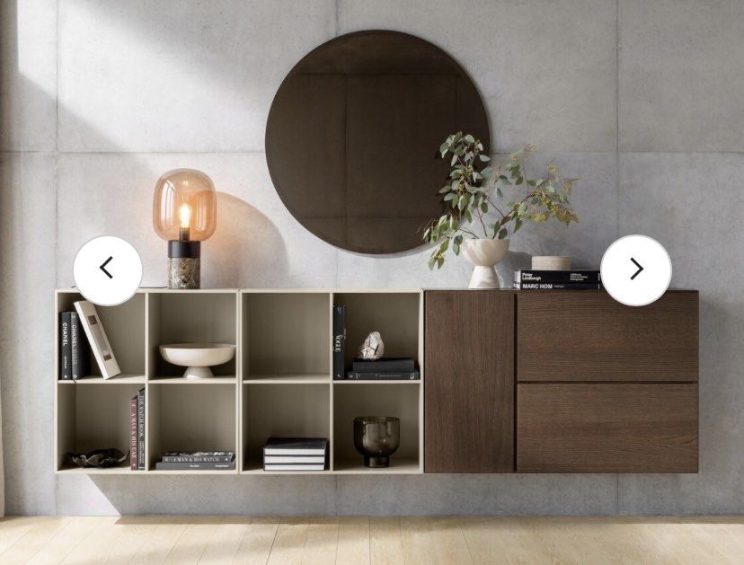 Boconcept Como Wall System, Furniture & Home Living, Furniture, Shelves, Cabinets & Racks on ...