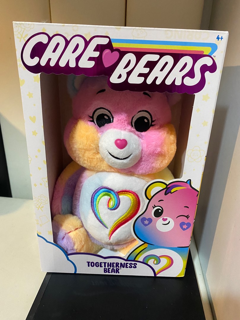 Brand New Care Bear Togetherness Bear, Hobbies & Toys, Toys & Games on ...