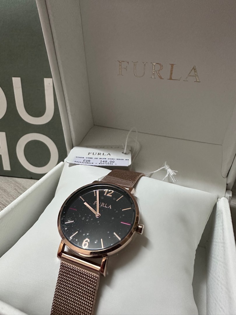FURLA WATCH FROM DUBAI, Women's Fashion, Watches & Accessories, Watches ...