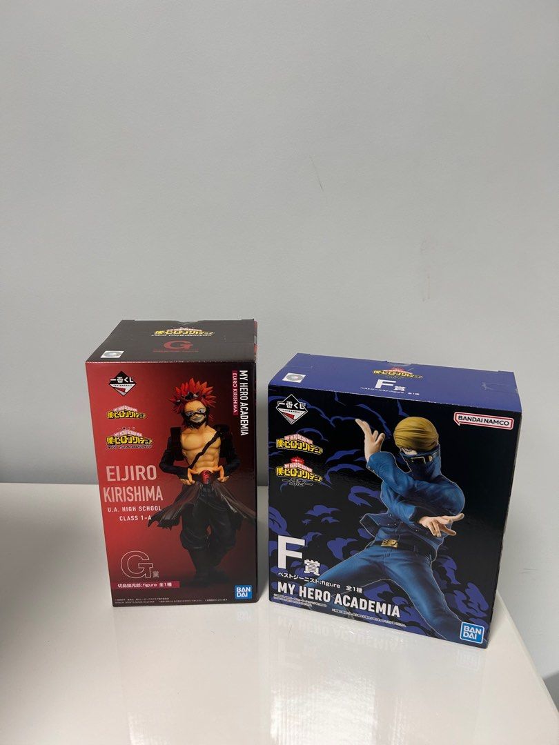[Bundle] MHA - My hero academia- Ichiban Kuji - Eijiro - Jeans ...