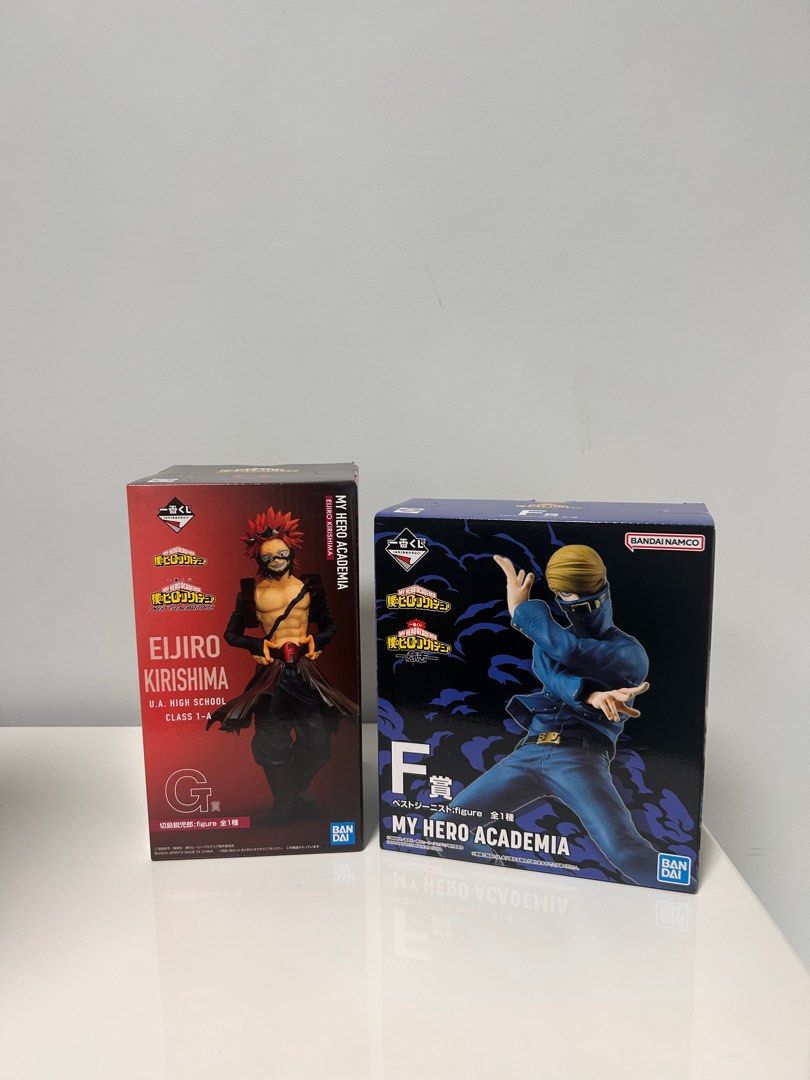 [Bundle] MHA - My hero academia- Ichiban Kuji - Eijiro - Jeans ...