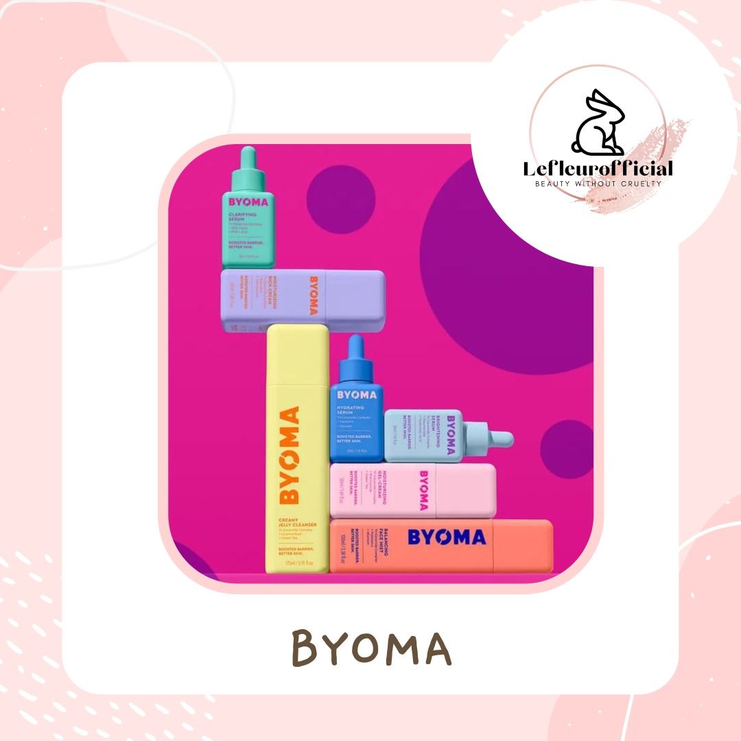 BYOMA (Full Collection), Beauty & Personal Care, Face, Face Care ...