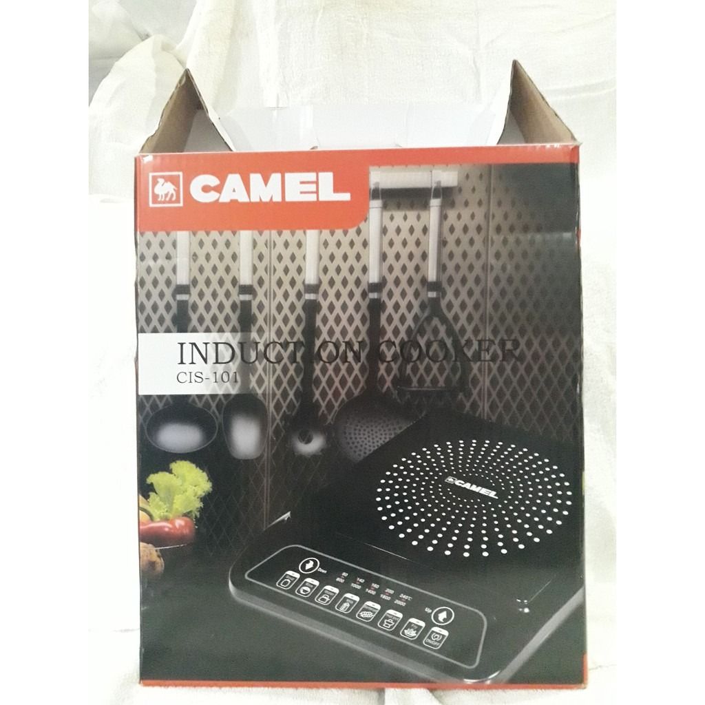 Camel Induction Cooker, Furniture & Home Living, Kitchenware ...