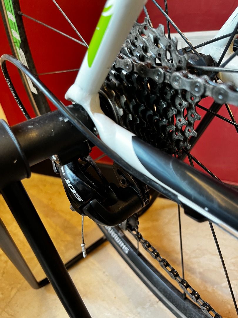 Cannondale CAAD10 (GREAT CONDITION!) Size 50 w/ FREE Stand + Bottle ...