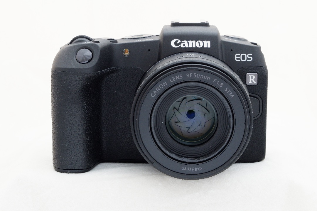 Canon EOS RP Digital with RF 50mm f1.8 STM, Photography, Cameras on ...