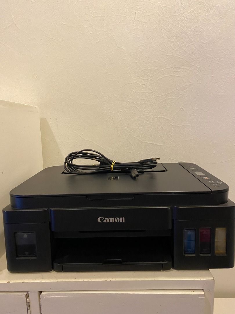 Canon G2010, Computers & Tech, Printers, Scanners & Copiers on Carousell