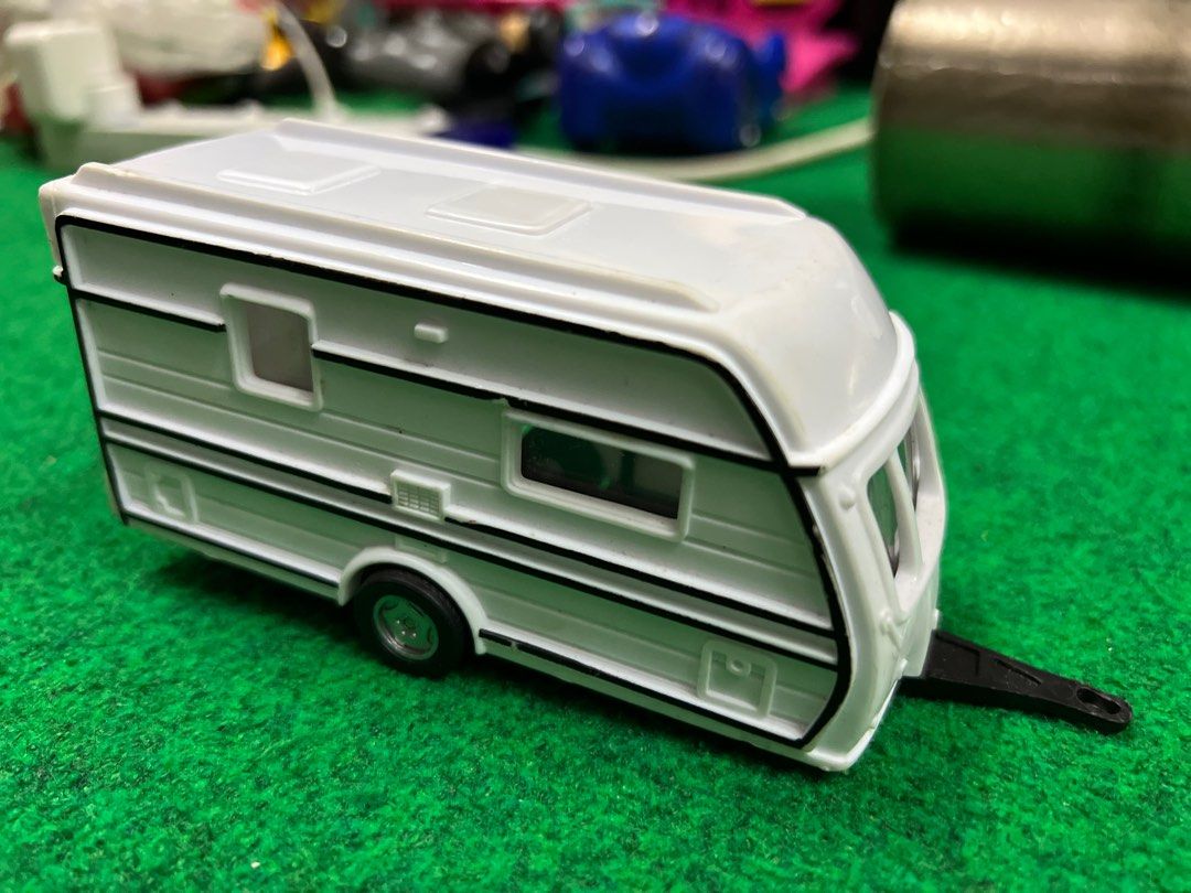 Caravan, Hobbies & Toys, Toys & Games on Carousell