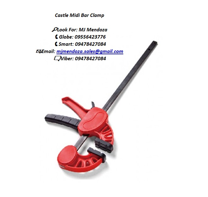 Castle Midi Bar Clamp on Carousell