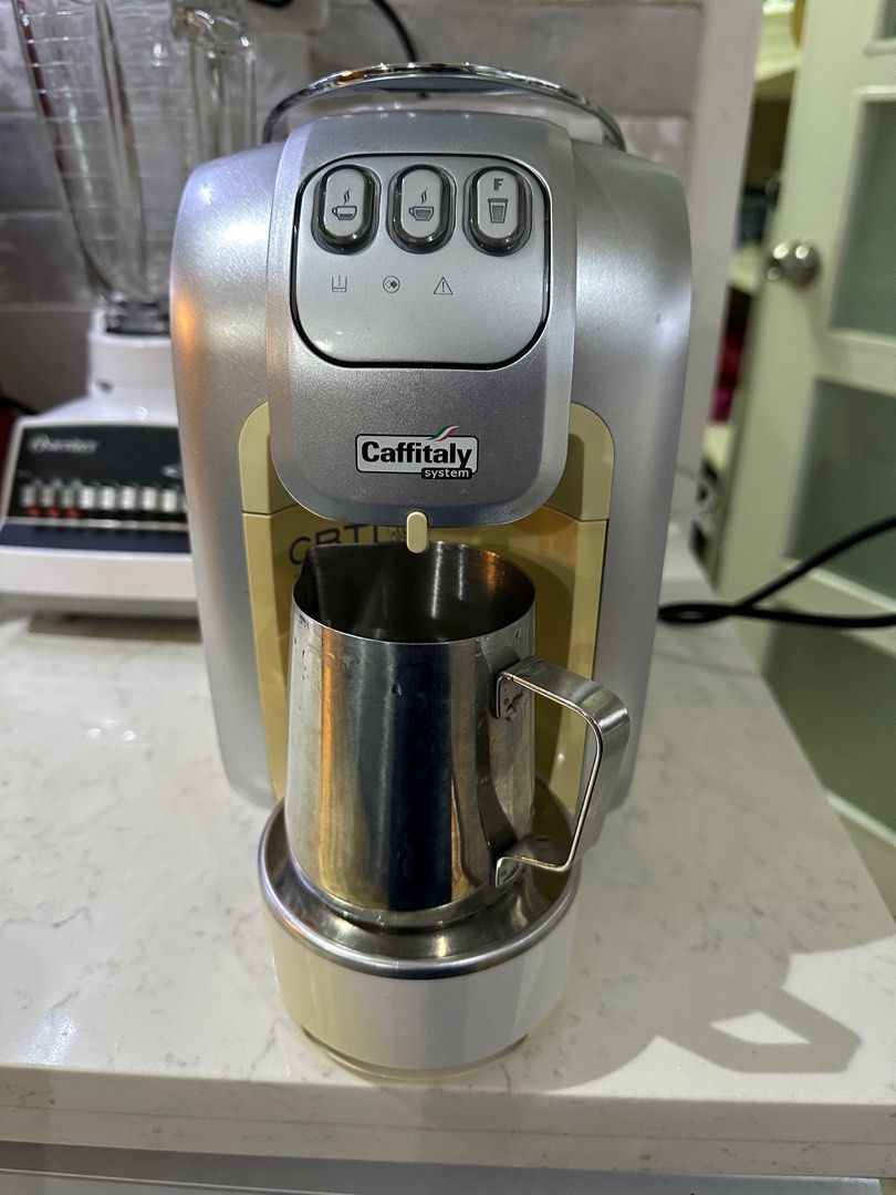 CBTL Desto Machine ( Original price P13,750) on Carousell