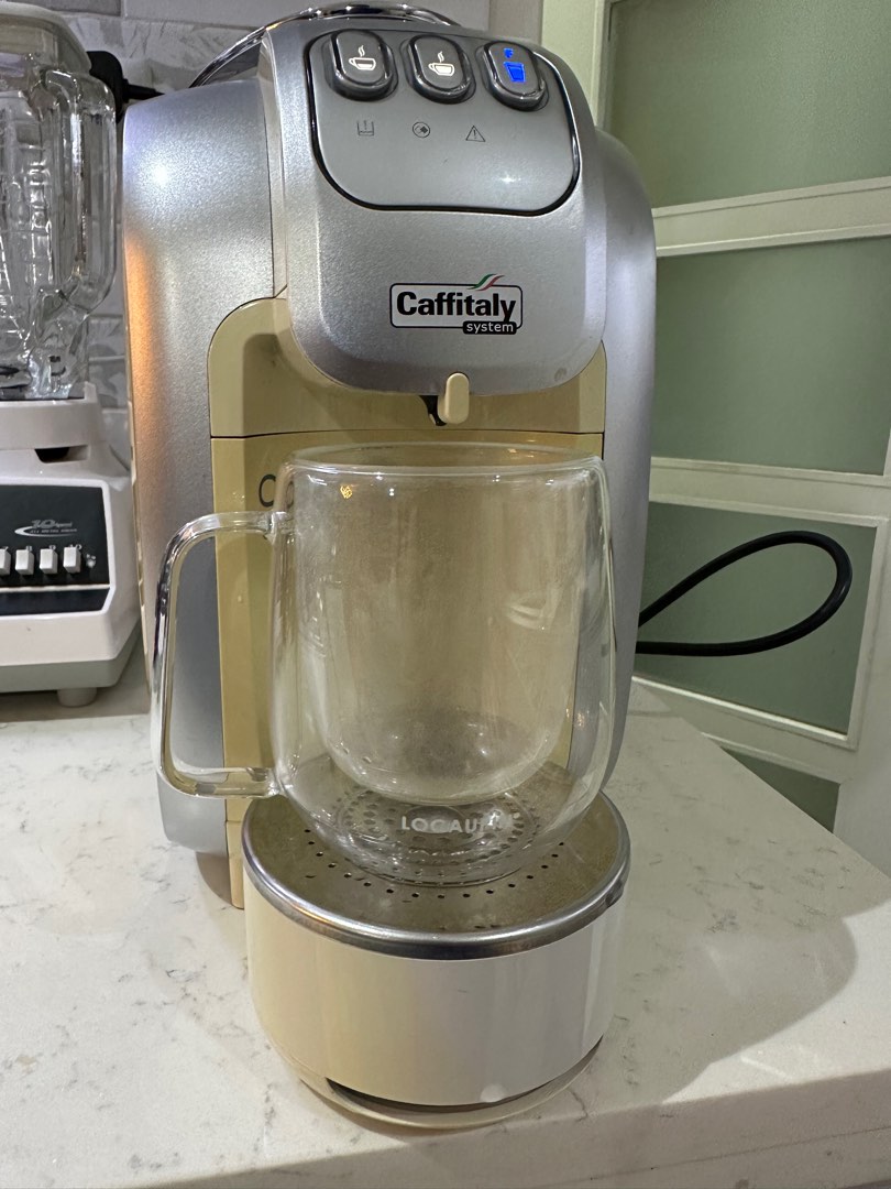 CBTL Desto Machine ( Original price P13,750) on Carousell