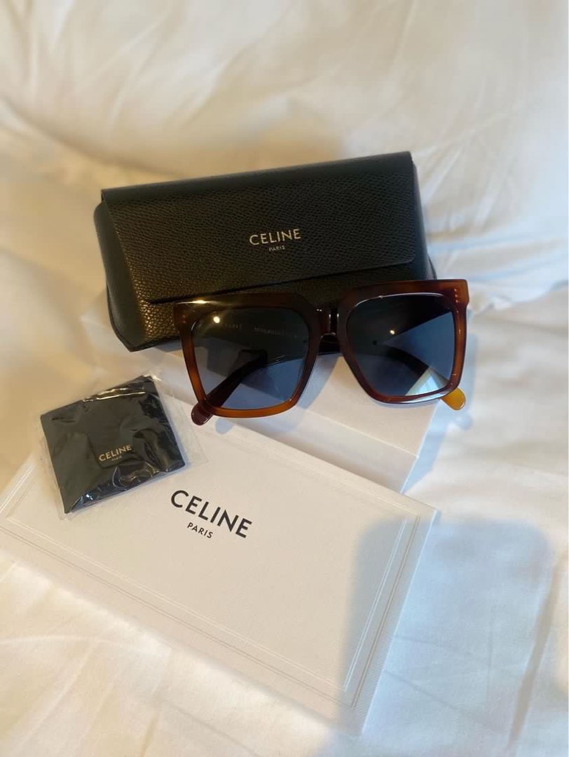 CELINE EYEGLASSES, Women's Fashion, Watches & Accessories, Sunglasses ...