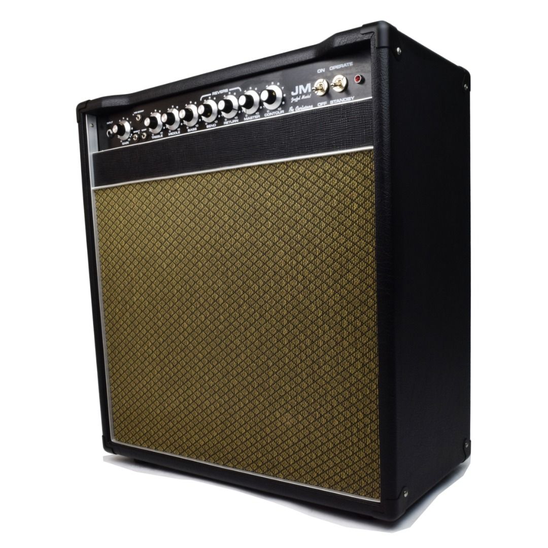 Ceriatone JM50 John Mayer Signature Two Rock Dumble Amplifier Combo w/o ...
