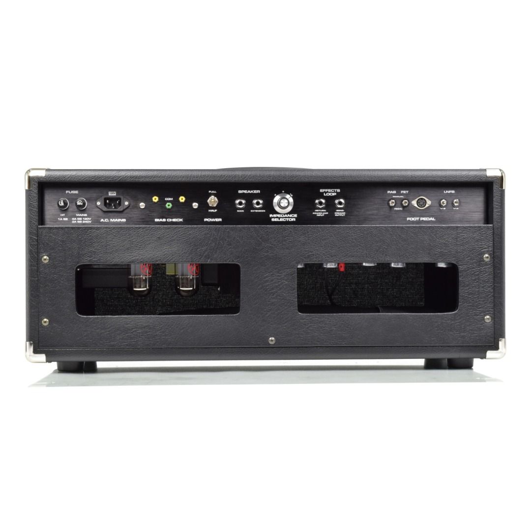 Ceriatone SSS Dumble Style Amplifier 50W Head, Hobbies & Toys, Music ...