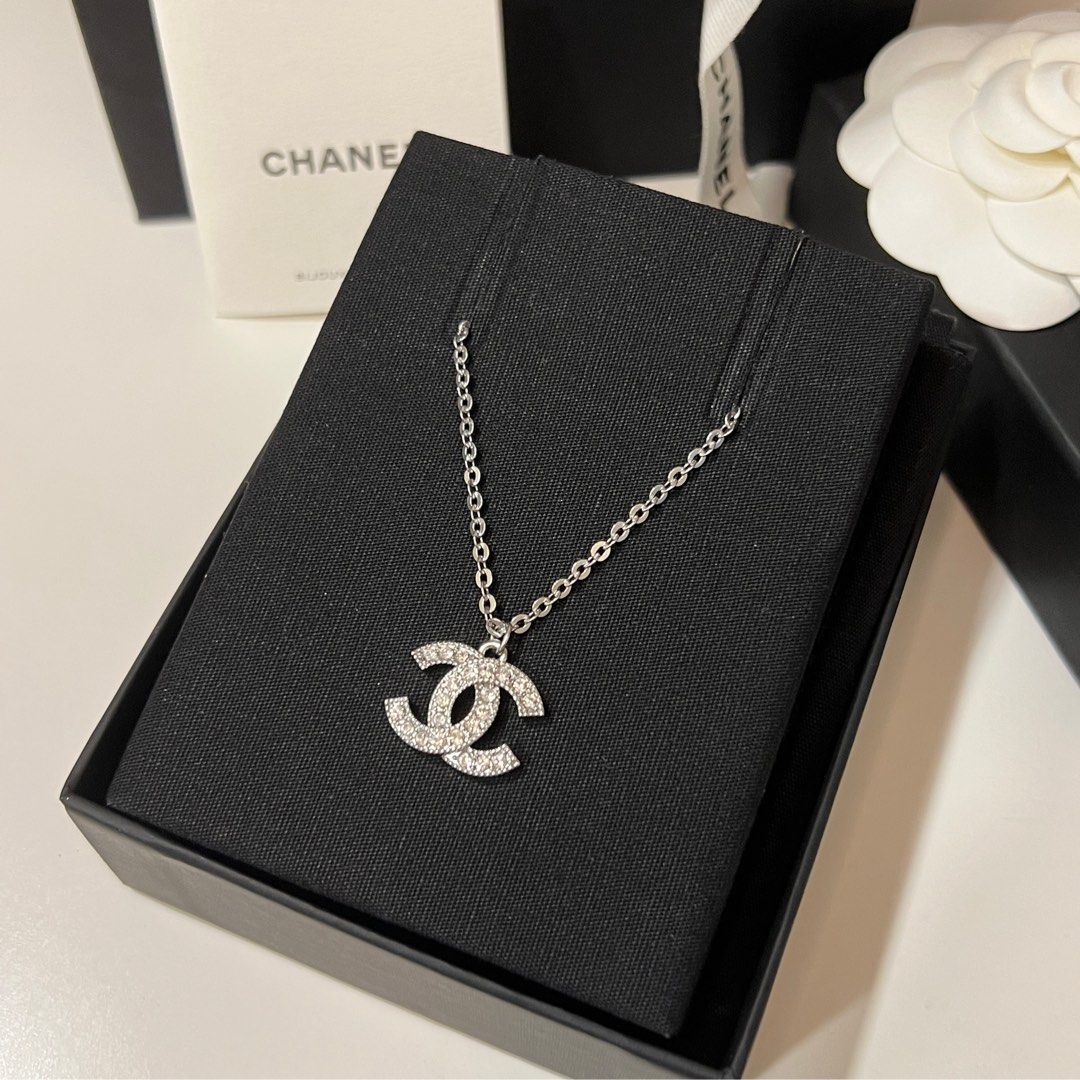 Chanel Necklace on Carousell