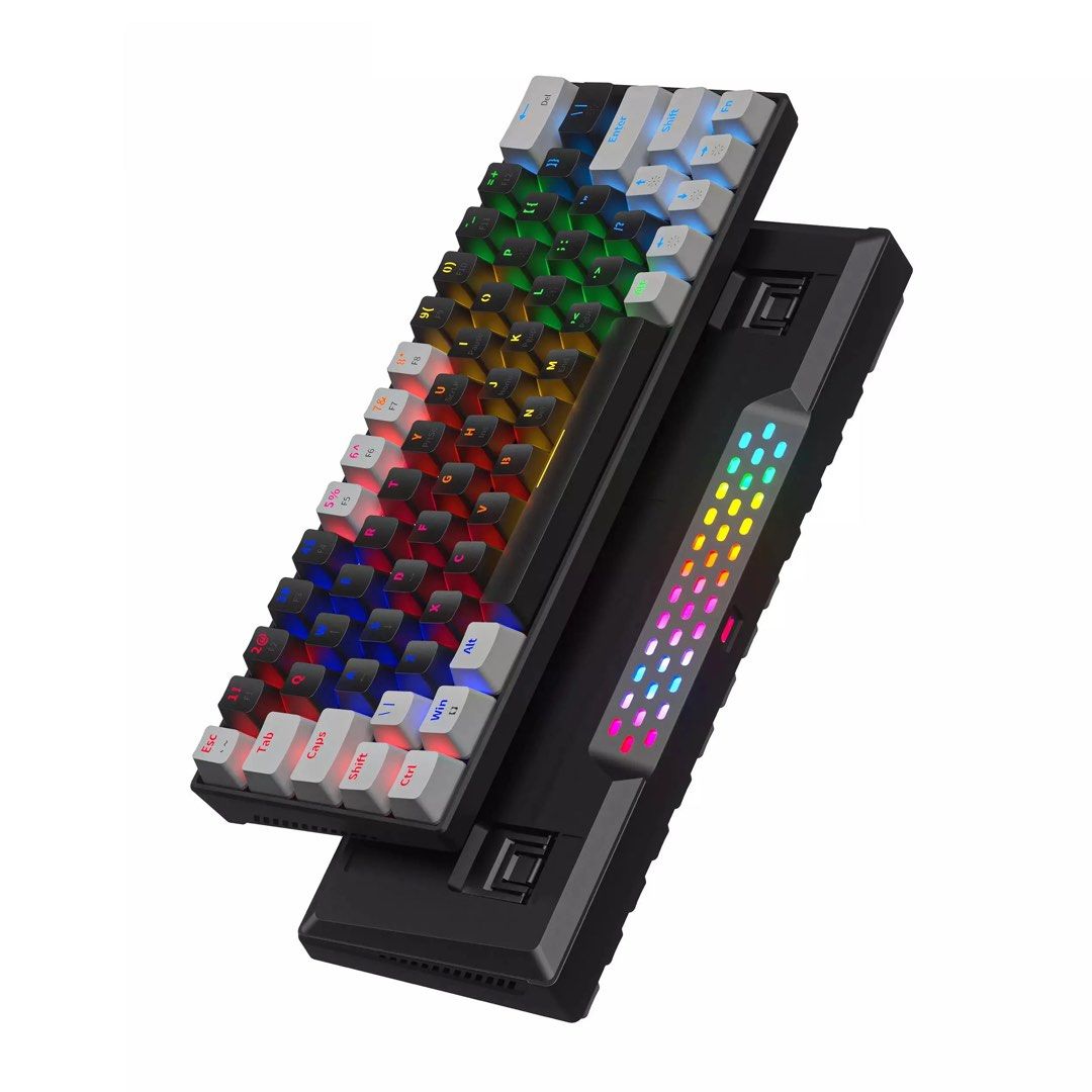 Wired 60% Mechanical Keyboard, Computers & Tech, Parts & Accessories ...