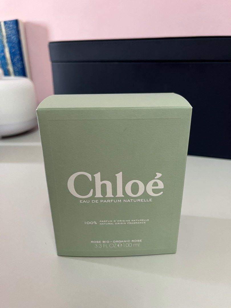 Chloe Naturelle EDP 100ml, Beauty & Personal Care, Fragrance ...