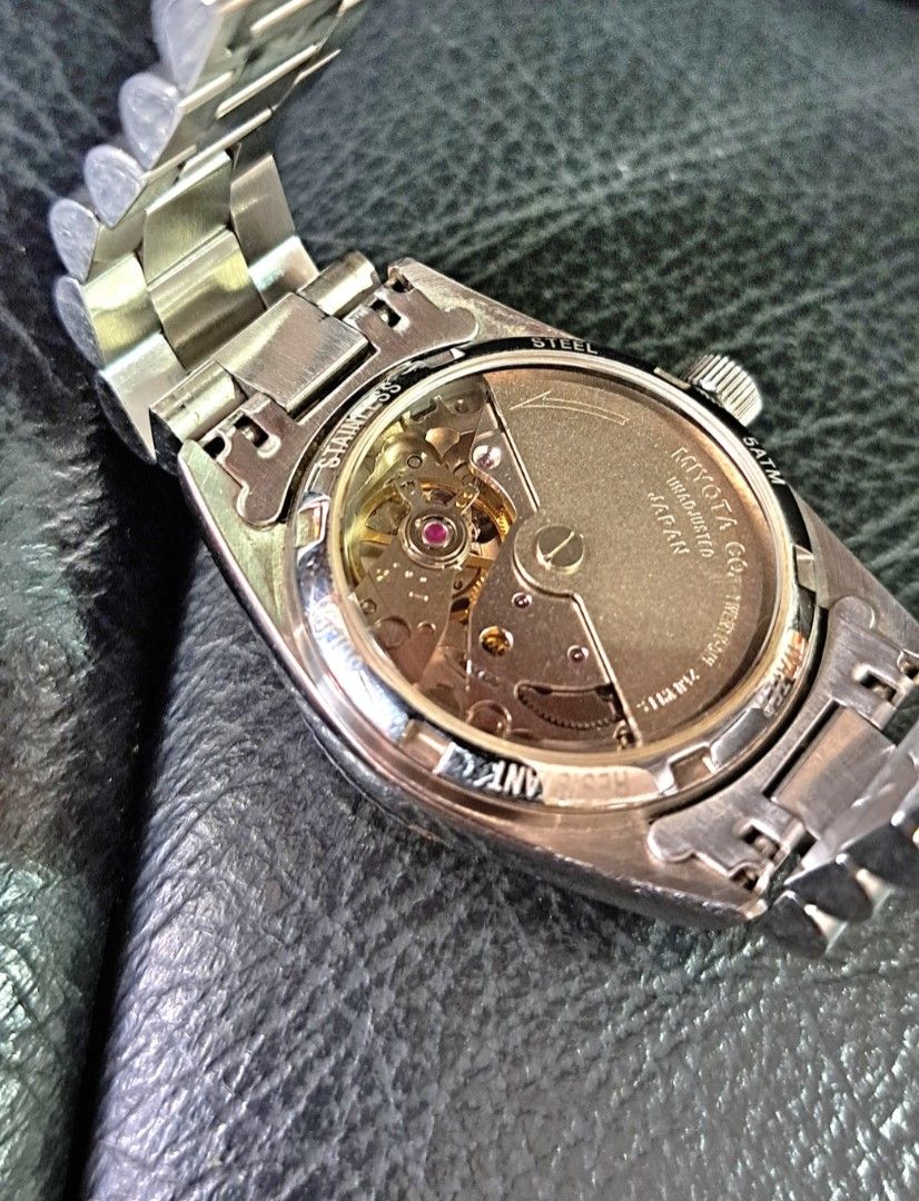 CHRIS CHRISTIAN WATCH, Luxury, Watches on Carousell