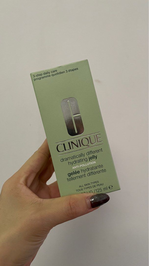 Clinique Dramatically Different Hydrating Jelly, Beauty & Personal Care, Face, Face Care on ...