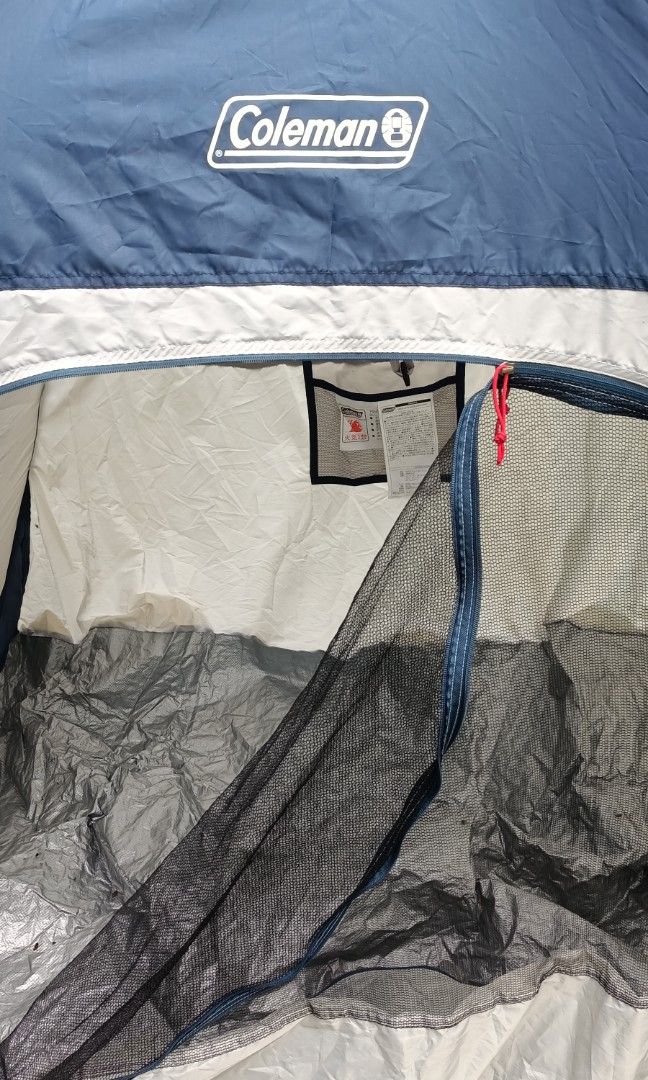 Coleman Quick Up Ig Shade Uv Pro Pop Up, Hobbies & Toys, Travel, Travel ...