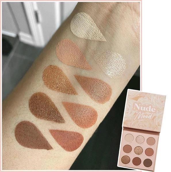 Colourpop Nude Mood Beauty And Personal Care Face Makeup On Carousell