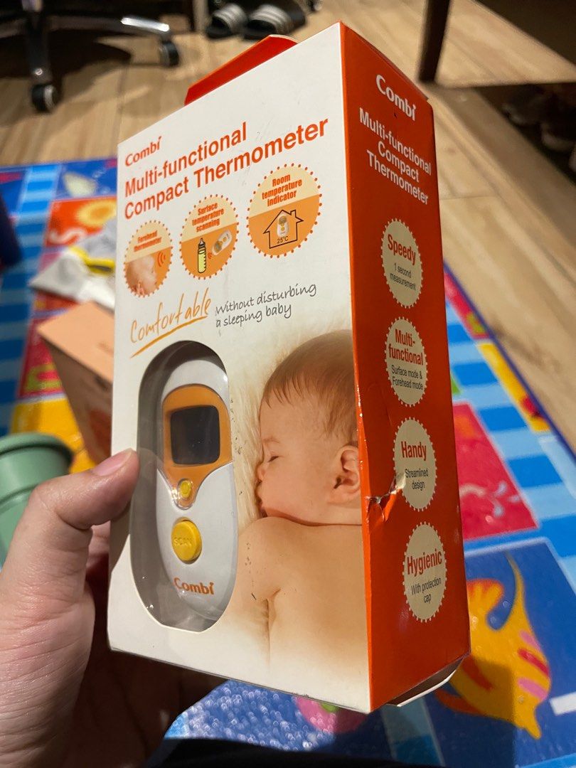 Combi Compact Thermometer on Carousell