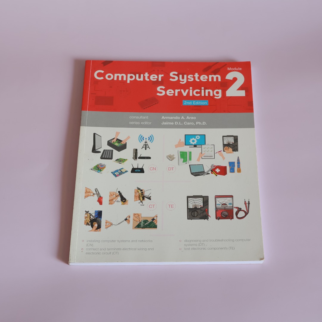 Computer System Servicing 2 (CSS) on Carousell