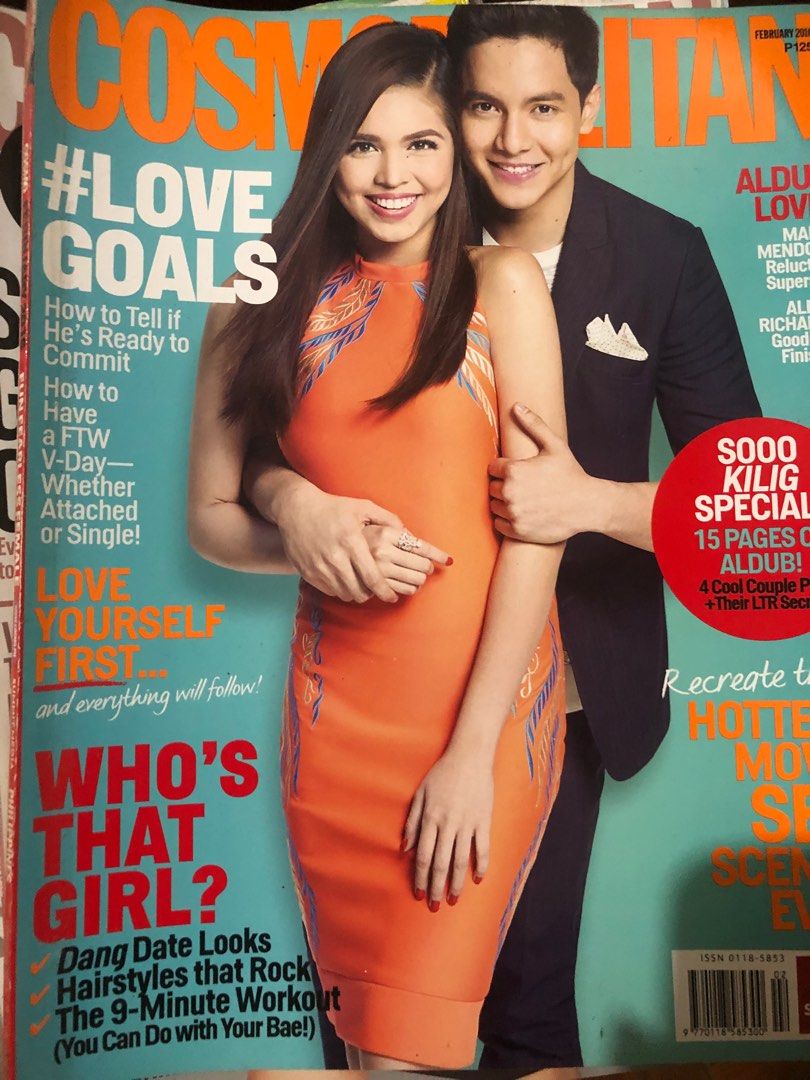 Cosmopolitan Magazine Bundle, Hobbies & Toys, Books & Magazines ...