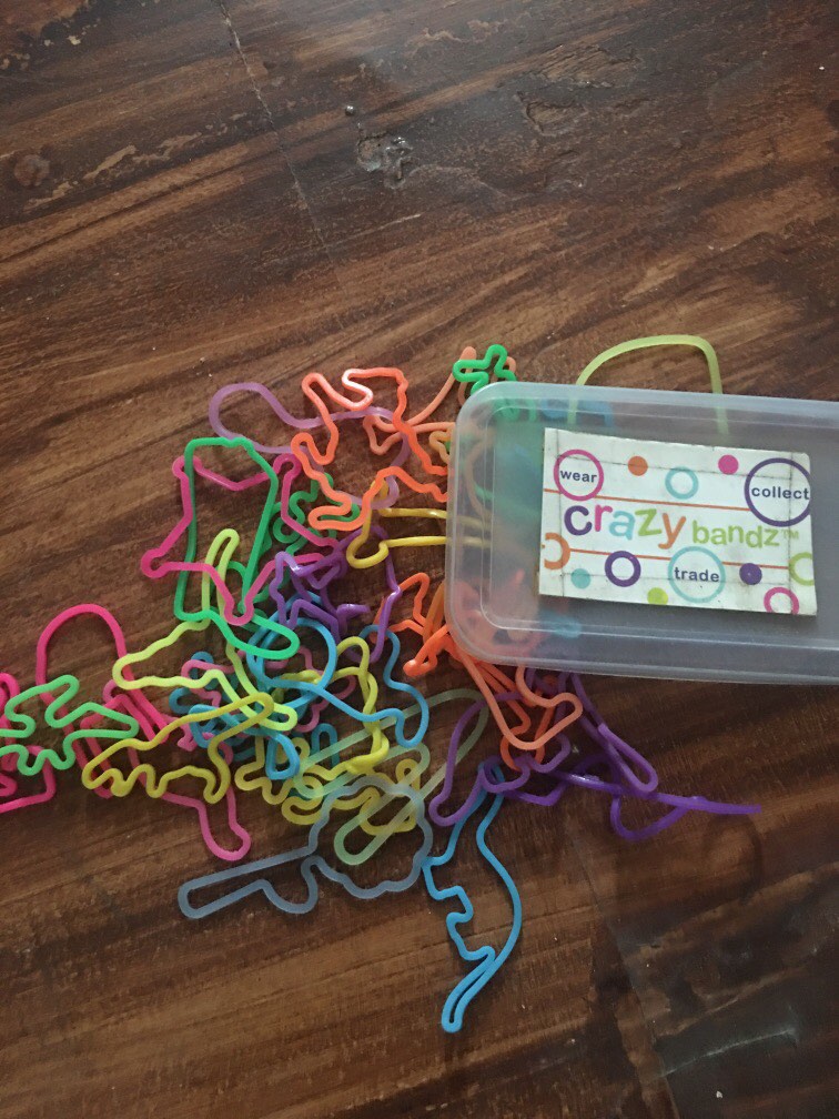 Crazy rubber bands set, Hobbies & Toys, Stationary & Craft, Craft ...