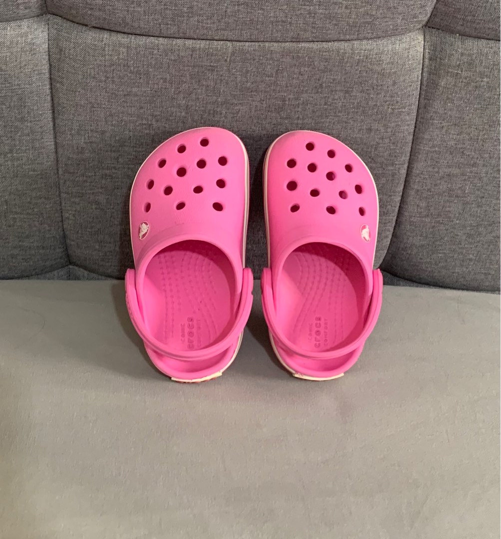 Crocs, Babies & Kids, Babies & Kids Fashion on Carousell