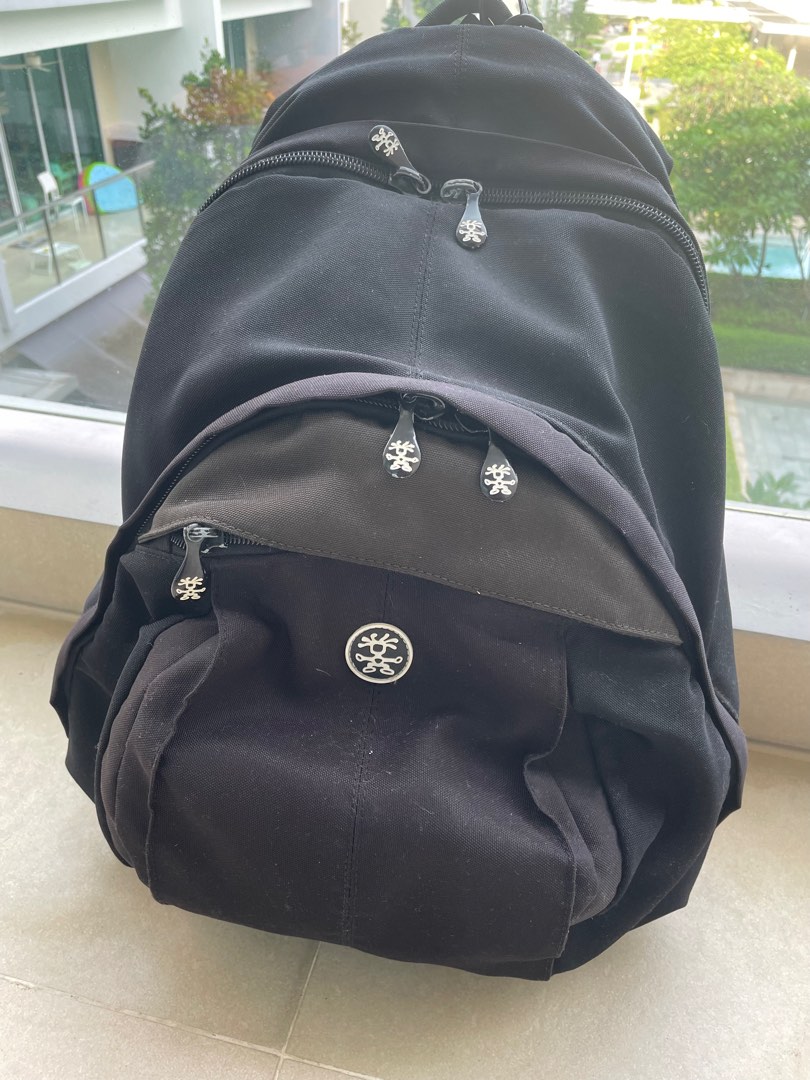 Crumpler Backpack, Men's Fashion, Bags, Backpacks on Carousell
