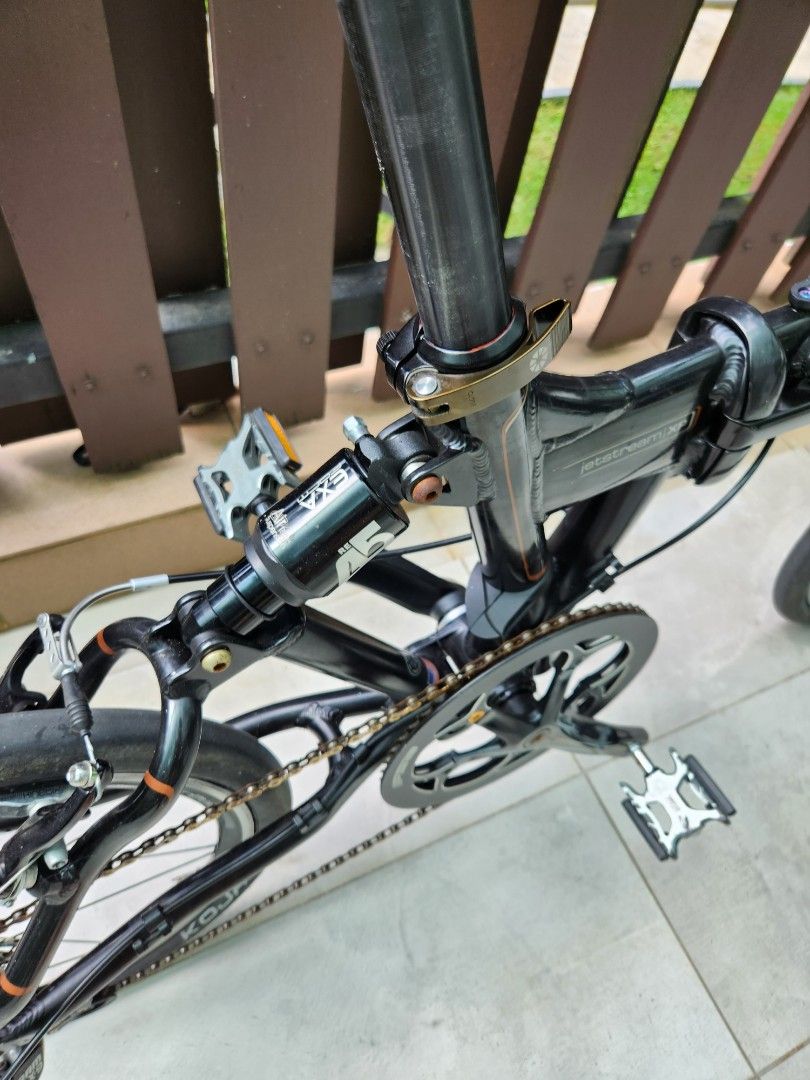 Dahon Jetstream XP, Sports Equipment, Bicycles & Parts, Bicycles on ...