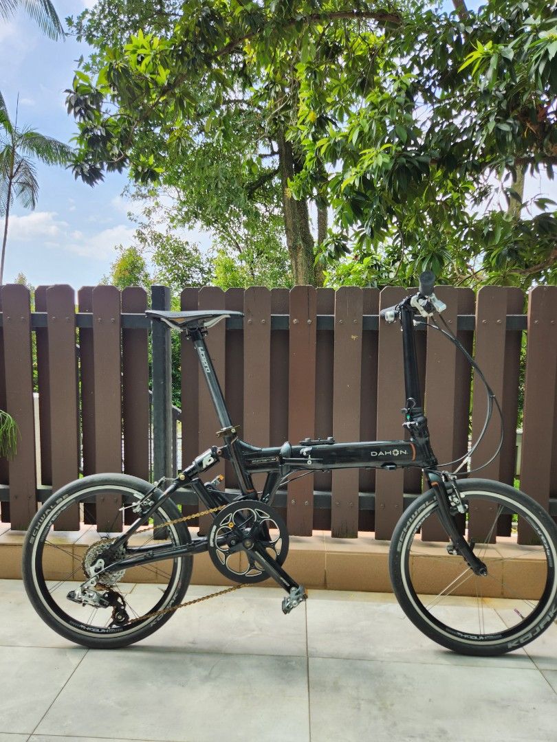Dahon Jetstream XP, Sports Equipment, Bicycles & Parts, Bicycles on ...
