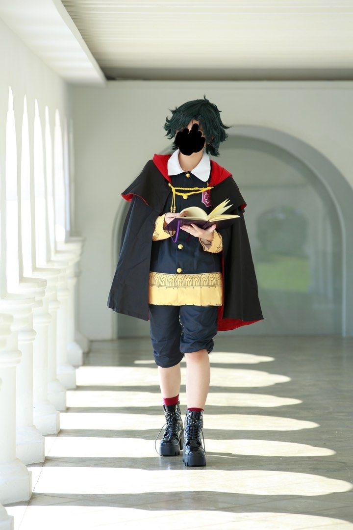 Daimen Desmon Spy x family cosplay, Hobbies & Toys, Memorabilia ...