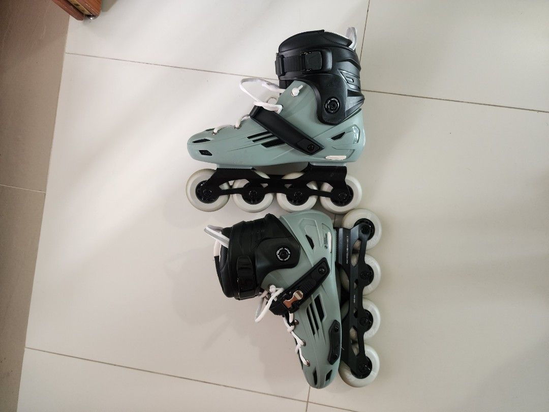 Decathlon MF500 inline skate, Sports Equipment, Other Sports Equipment ...