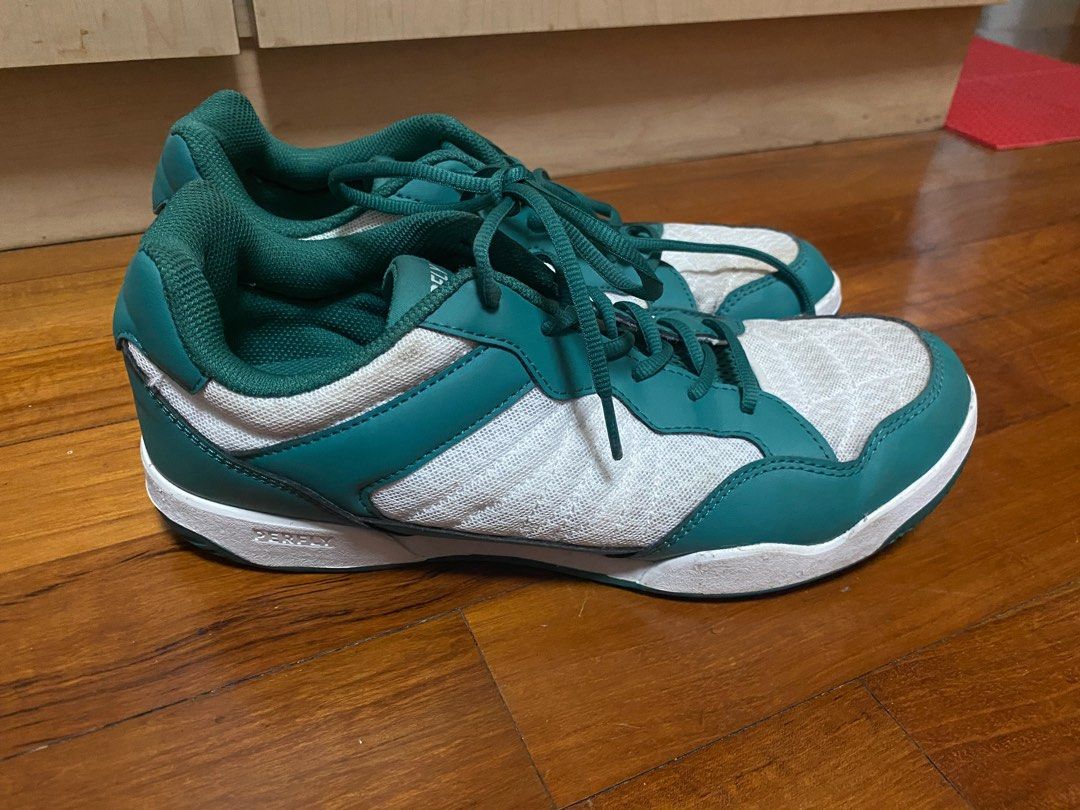 Decathlon Perfly Badminton Shoe, Men's Fashion, Footwear, Sneakers on ...