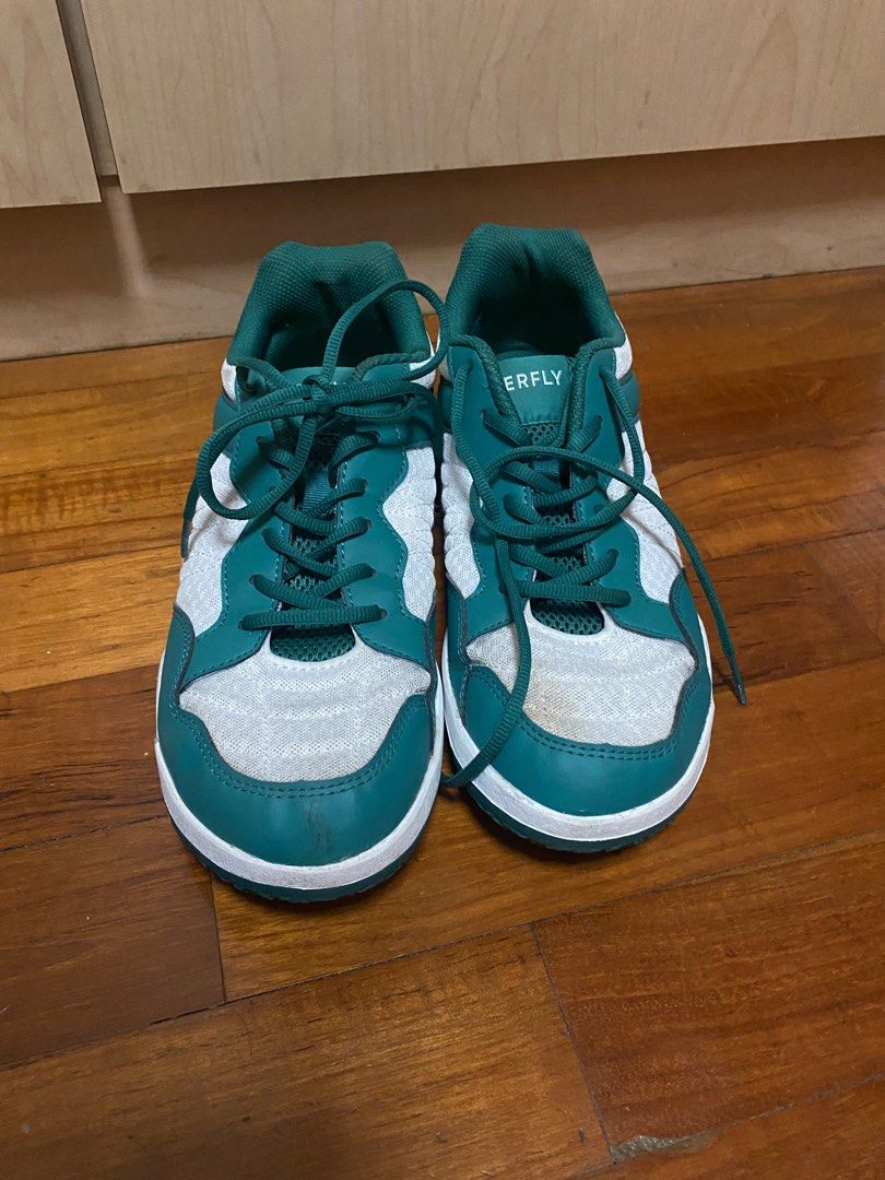 Decathlon Perfly Badminton Shoe, Men's Fashion, Footwear, Sneakers on ...