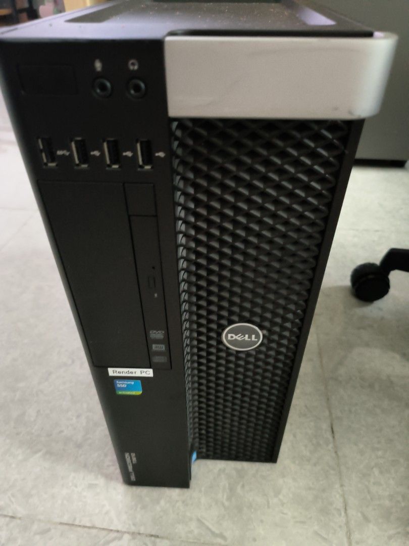 Dell cpu, Computers & Tech, Desktops on Carousell