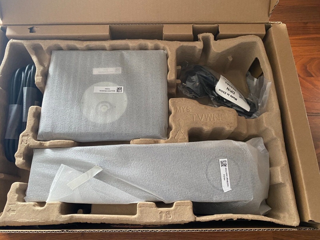 Dell P2219H Frameless 1080P 75HZ Ports-DP, HDMI,VGA Almost new no issue ...