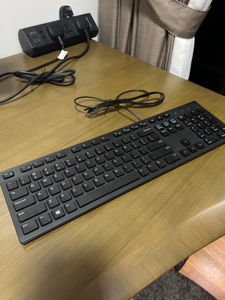 Dell USB Keyboard, Computers & Tech, Parts & Accessories, Computer ...