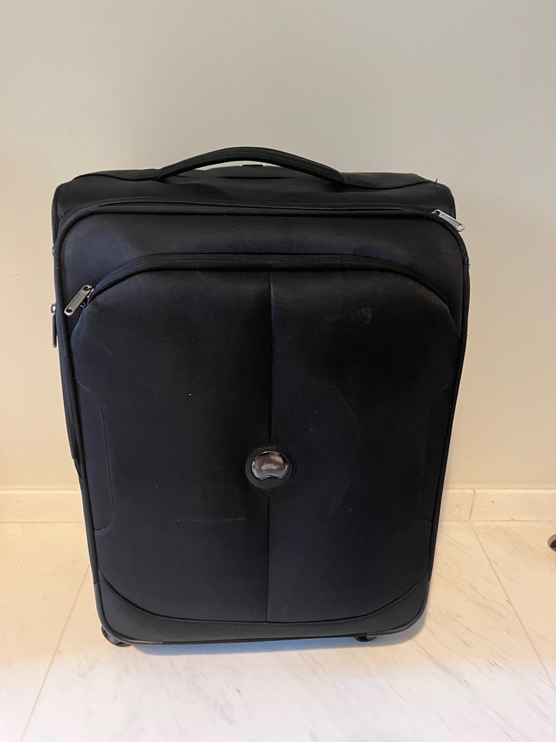 Delsey 24 in luggage, Hobbies & Toys, Travel, Luggage on Carousell