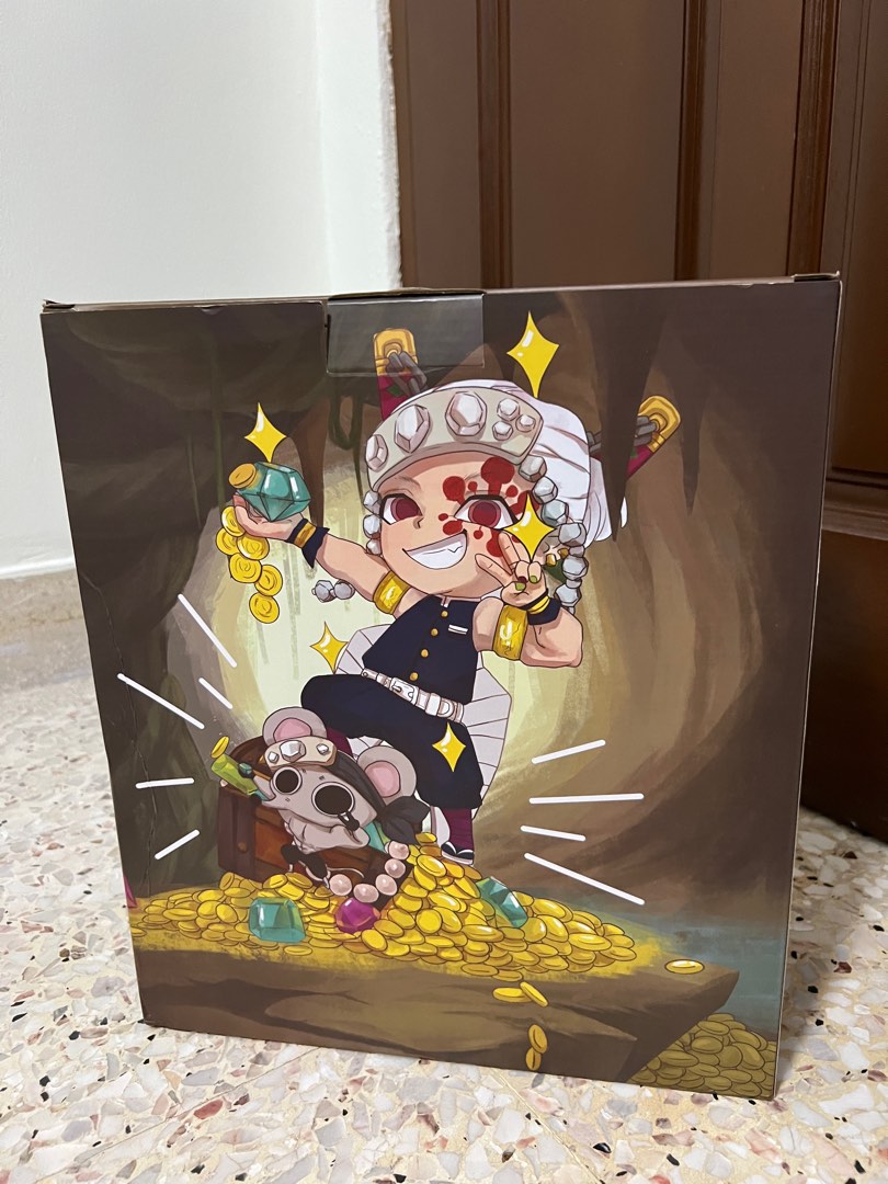 Demon Slayer- GK, Hobbies & Toys, Toys & Games on Carousell