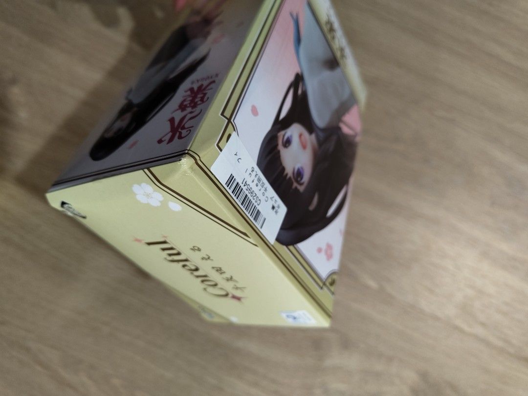 *dent box* Hyouka - Coreful Figure Eru Chitanda, Hobbies & Toys, Toys ...