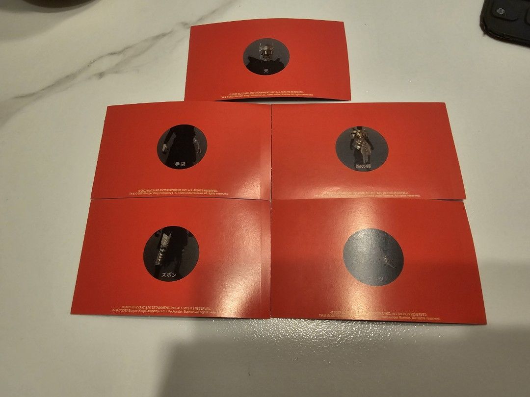 Diablo 4 Grimace Macabre Full Set, Video Gaming, Gaming Accessories, In ...