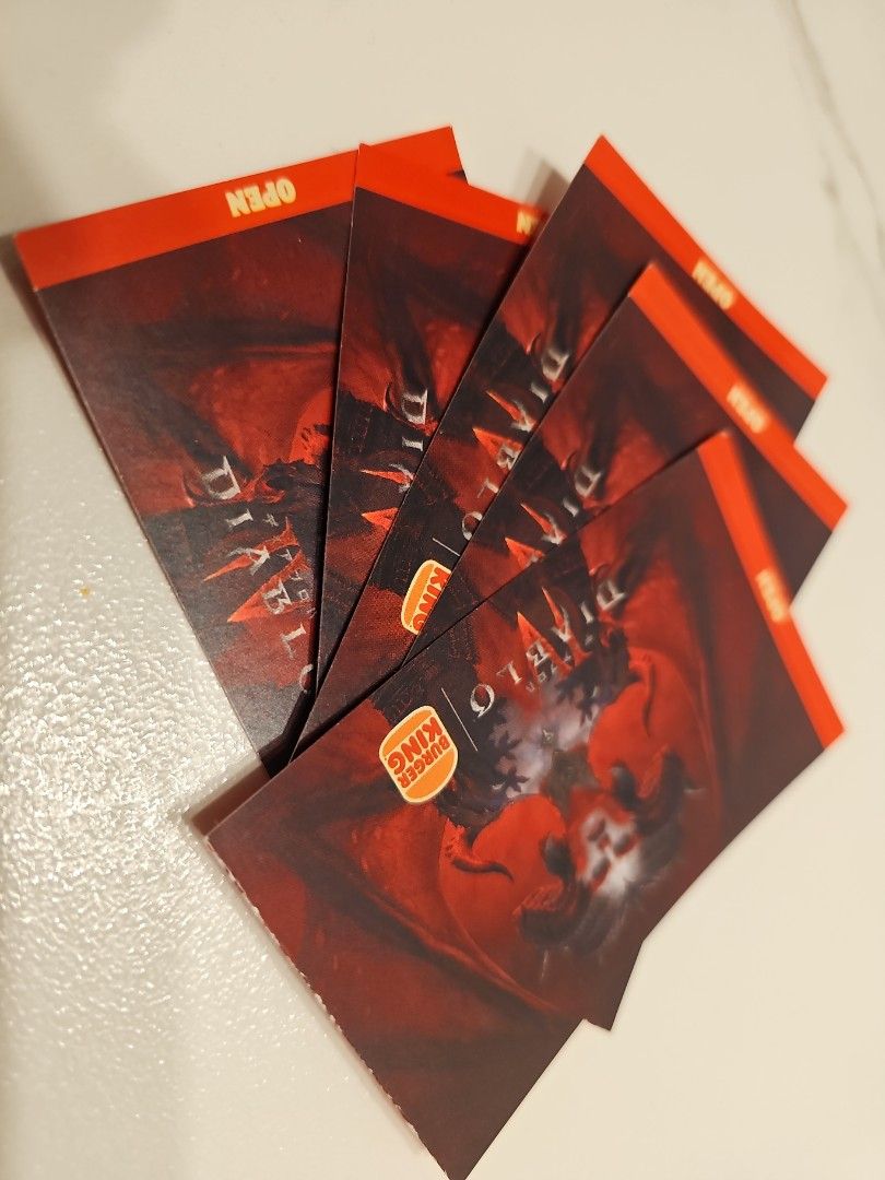 Diablo 4 Grimace Macabre Full Set, Video Gaming, Gaming Accessories, In ...